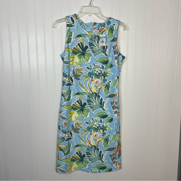 J. McLaughlin | Dresses | J Mclaughlin Dress Small New Sophia Tropical ...